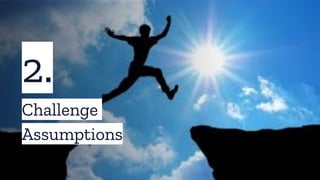 Experimentation Mindset | PDF