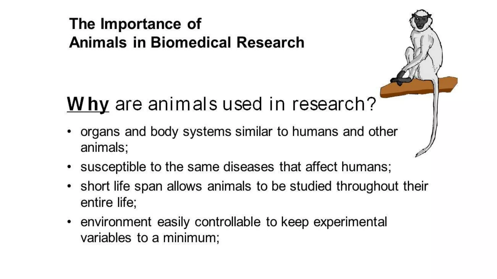 Experimentation on animals | PPTX