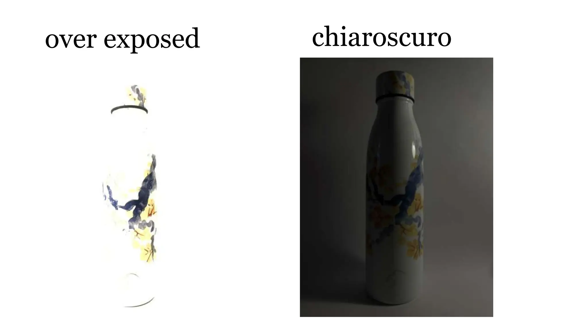 experimentation with lighting.pptx