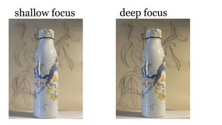 experimentation with lighting.pptx