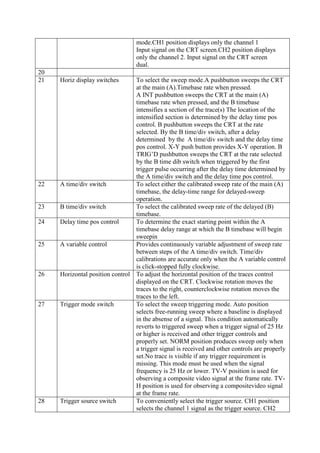 EXPERIMENT 1 : introduction to electric and electronic devices | PDF