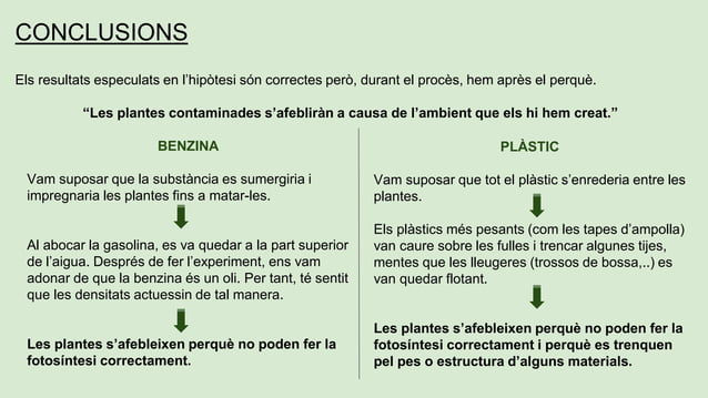 Experiment biologia | PPT