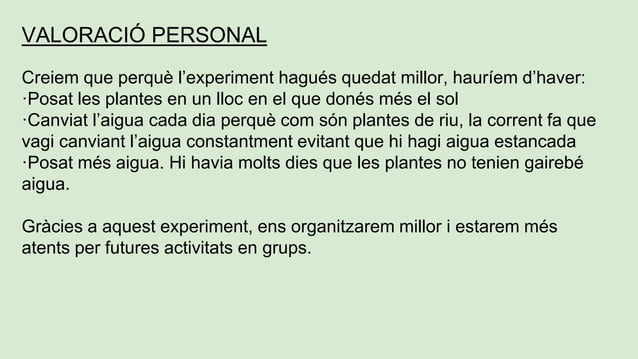 Experiment biologia | PPT