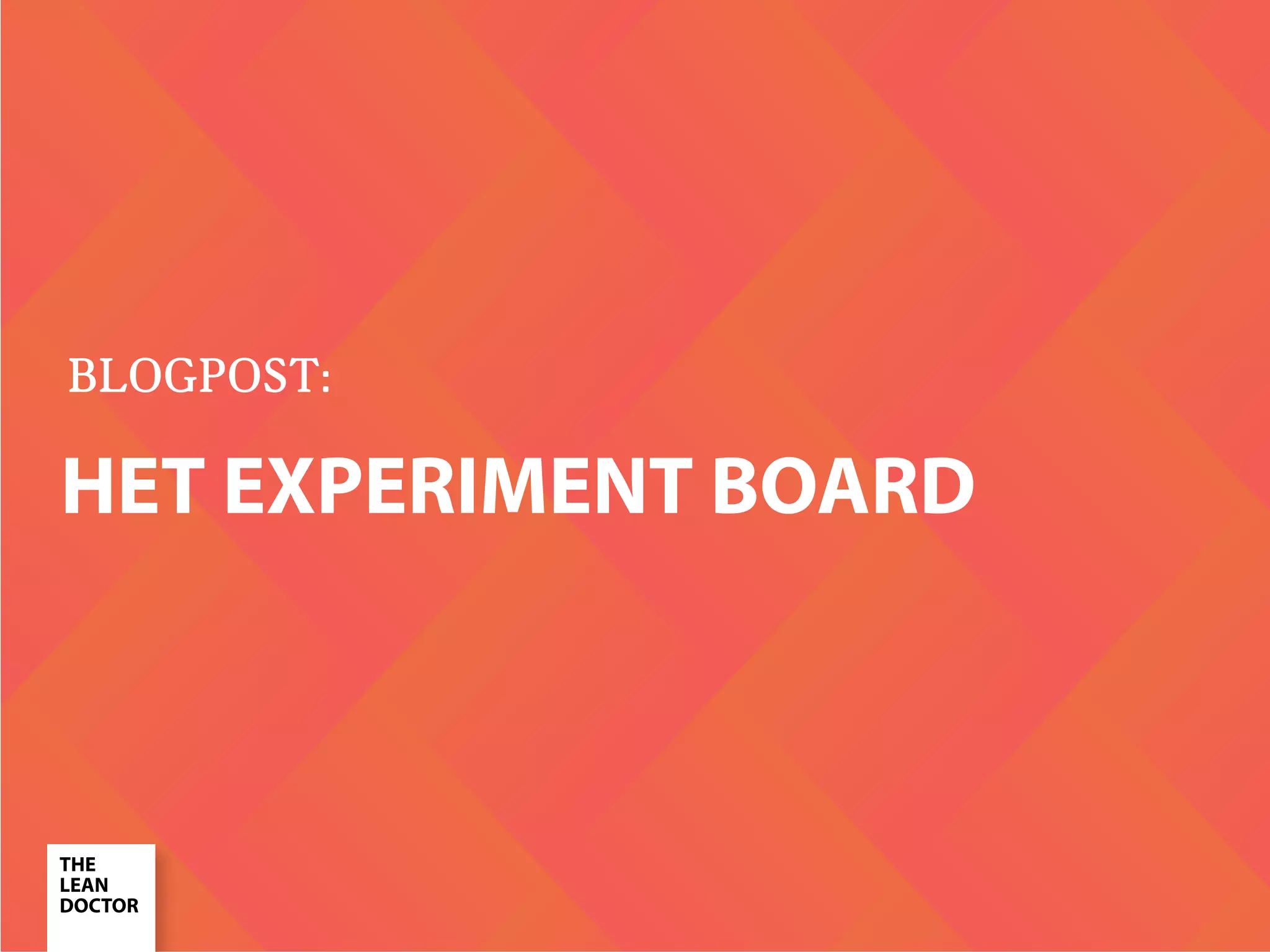 Het Experiment Board | PDF