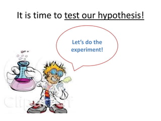 Experiment conclusion | PPT