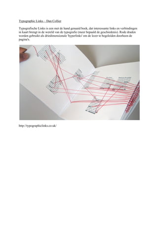 Experimentele boeken | PDF