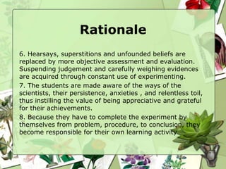 Experimenting | PPTX