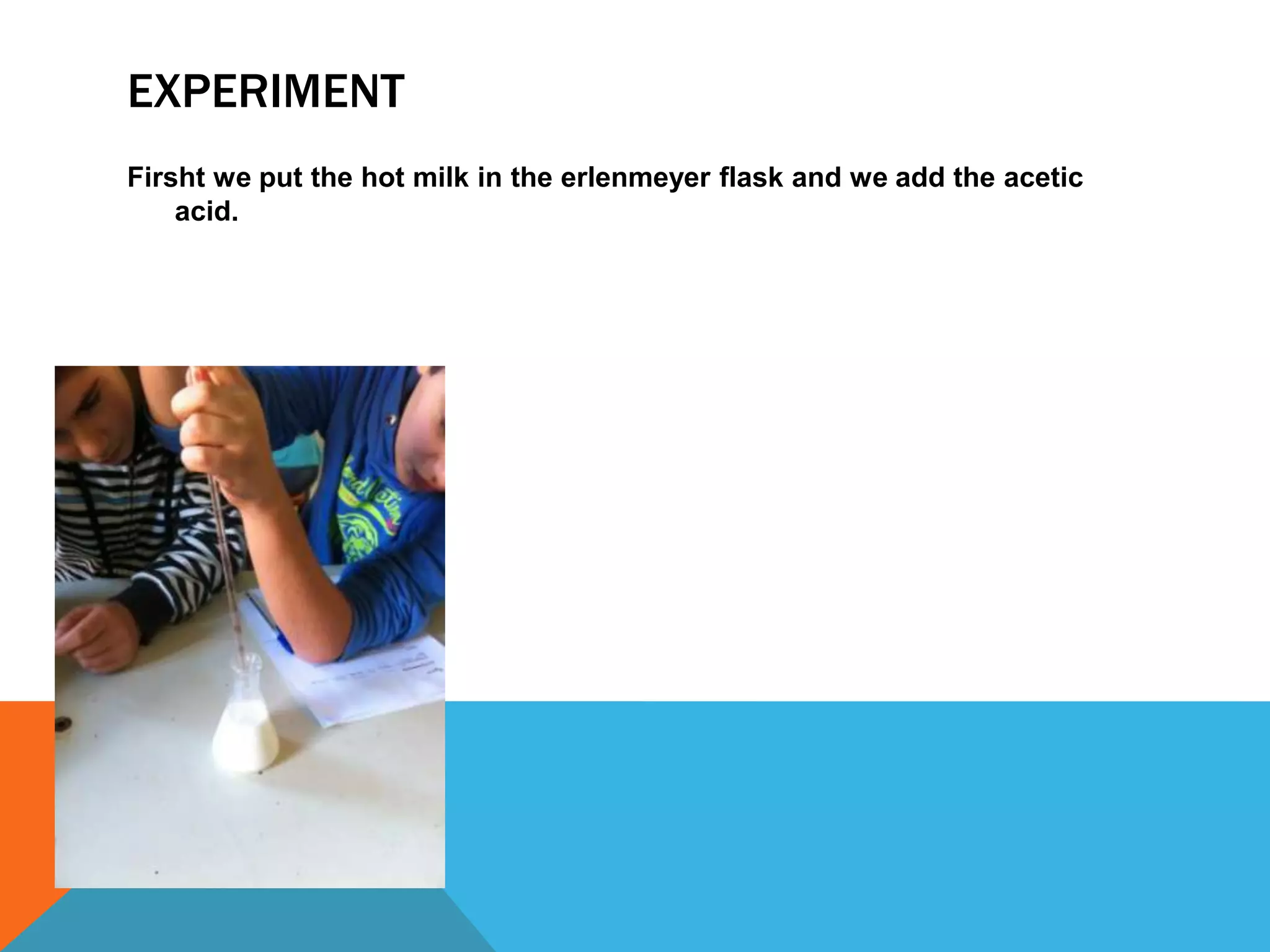 Experiment Milk | PPTX