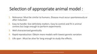 Experiment modelling of Auto-immune diseases | PDF