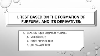 Carbohydrates - Experiment No. 3 | PDF