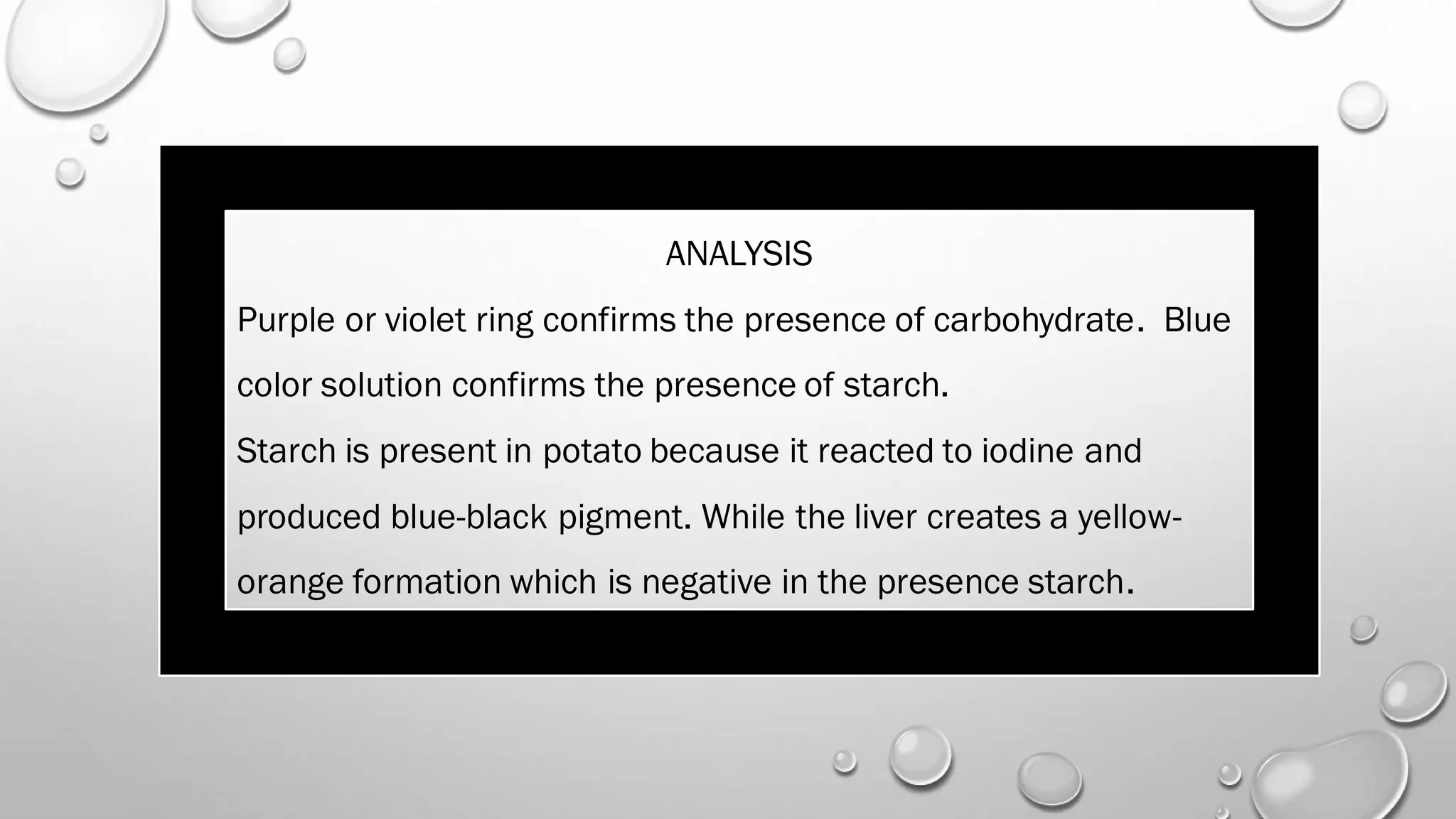 Isolation of Carbohydrates - Experiment no. 4 | PDF