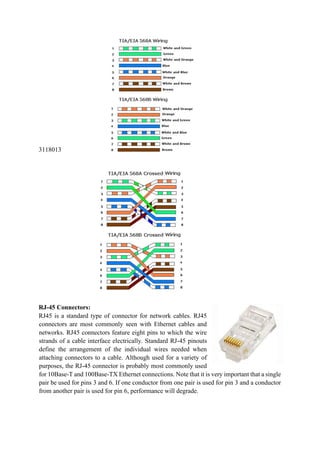 Experiment no. 1,2 and assignment no.1 cn | PDF