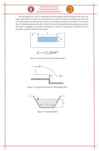 Experiment No.5 Flow Over Weirs in a Flume-ROSAROS.pdf