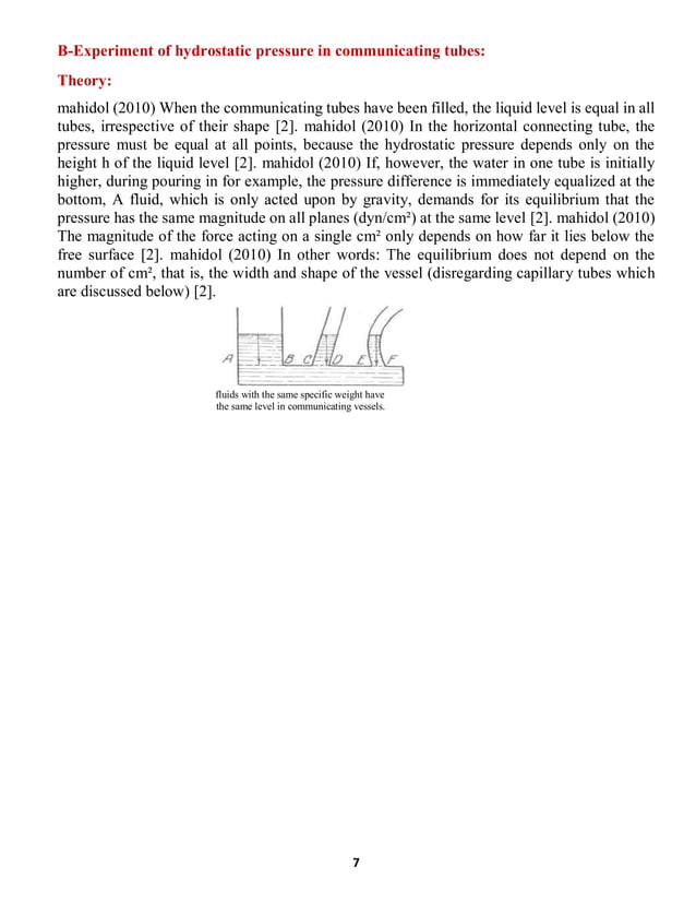 Pressure in still water and gases Experiment No. 3.pdf