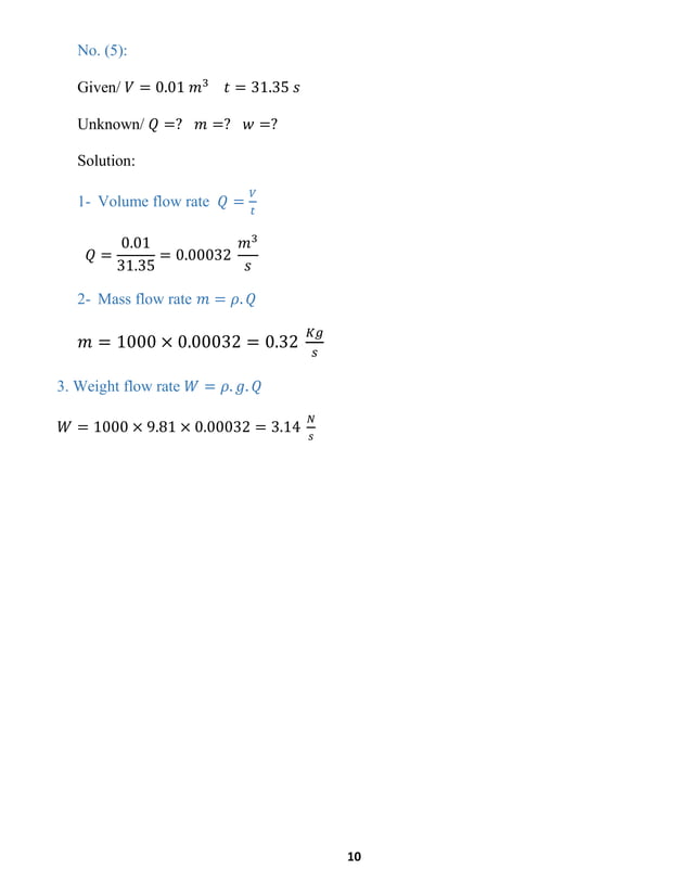 Fluid flow rate Experiment No. 5.pdf