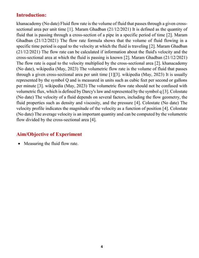 Fluid flow rate Experiment No. 5.pdf