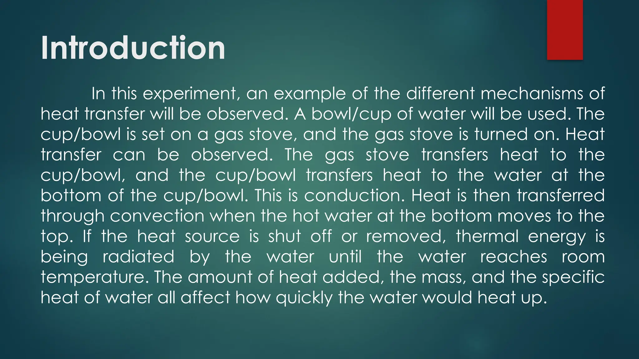 Experiment No. 1 Exercise No 1 - Heating and Cooling.pptx