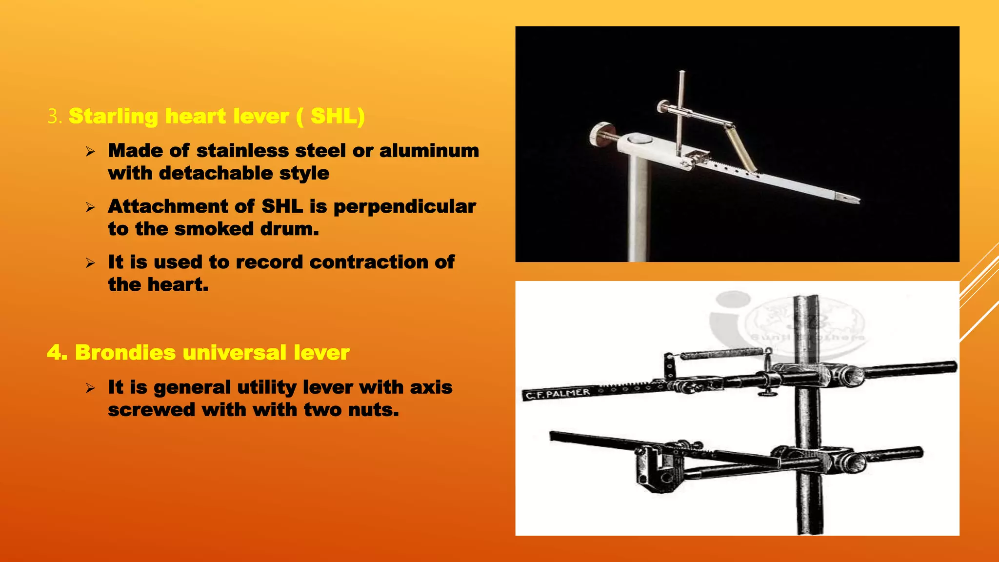 Commonly used instrument in Experimental Pharmacology | PPTX