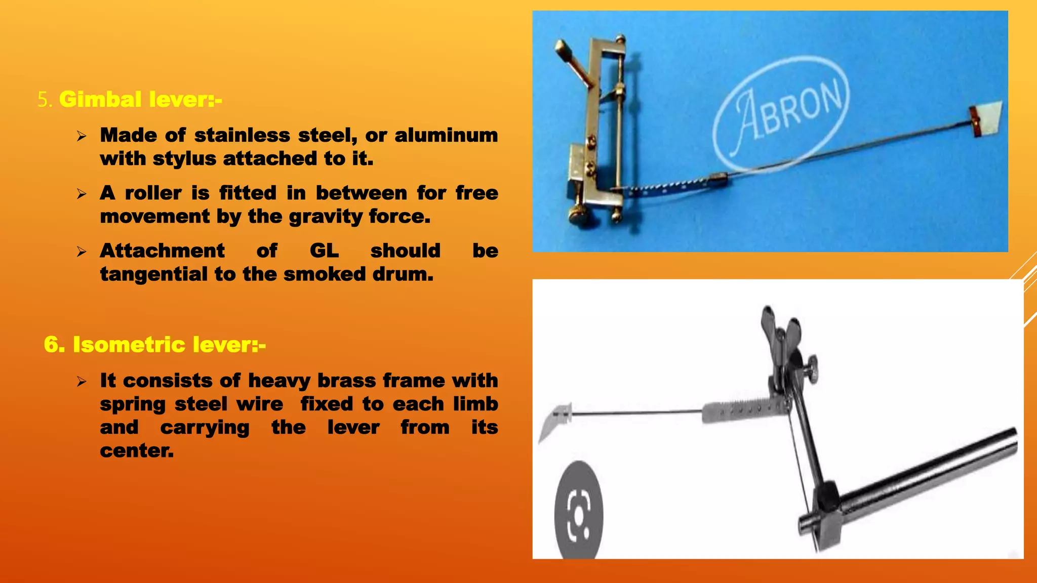 Commonly used instrument in Experimental Pharmacology | PPTX