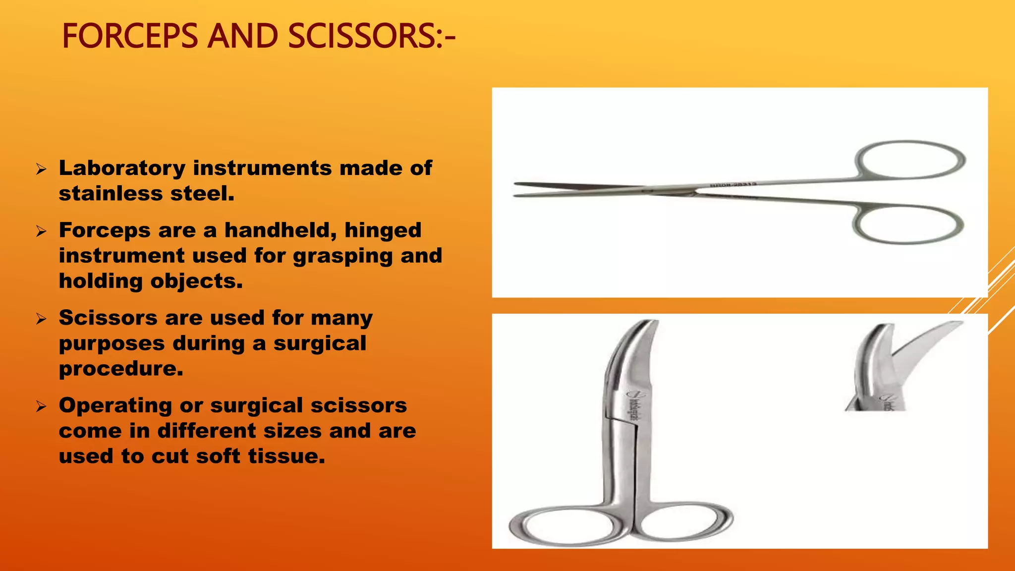 Commonly used instrument in Experimental Pharmacology | PPTX