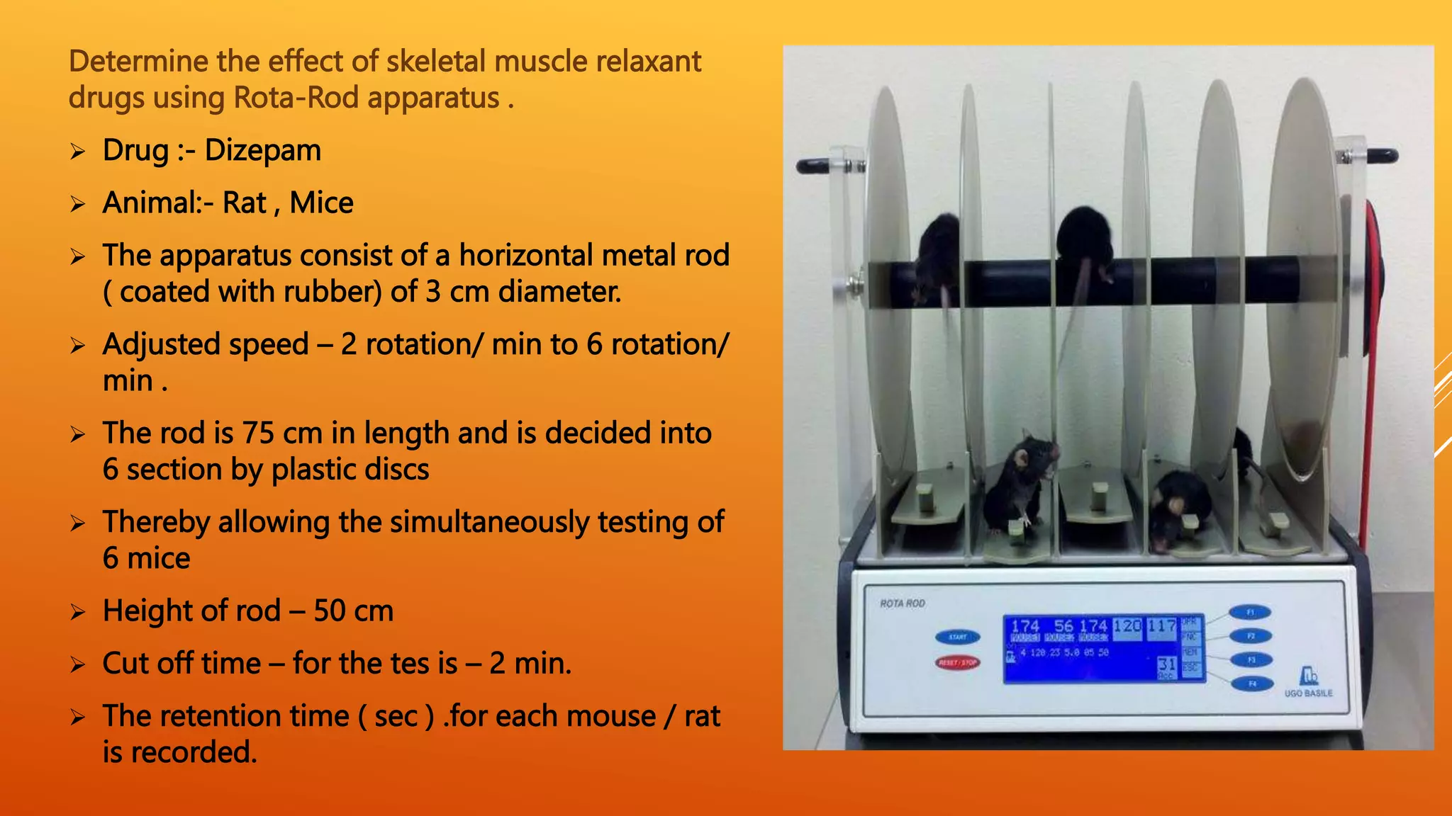 Commonly used instrument in Experimental Pharmacology | PPTX