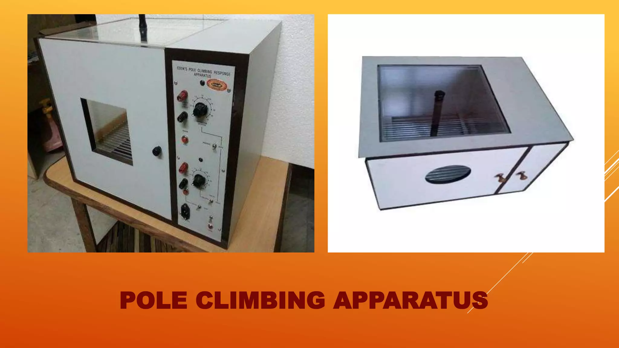 Commonly used instrument in Experimental Pharmacology | PPTX