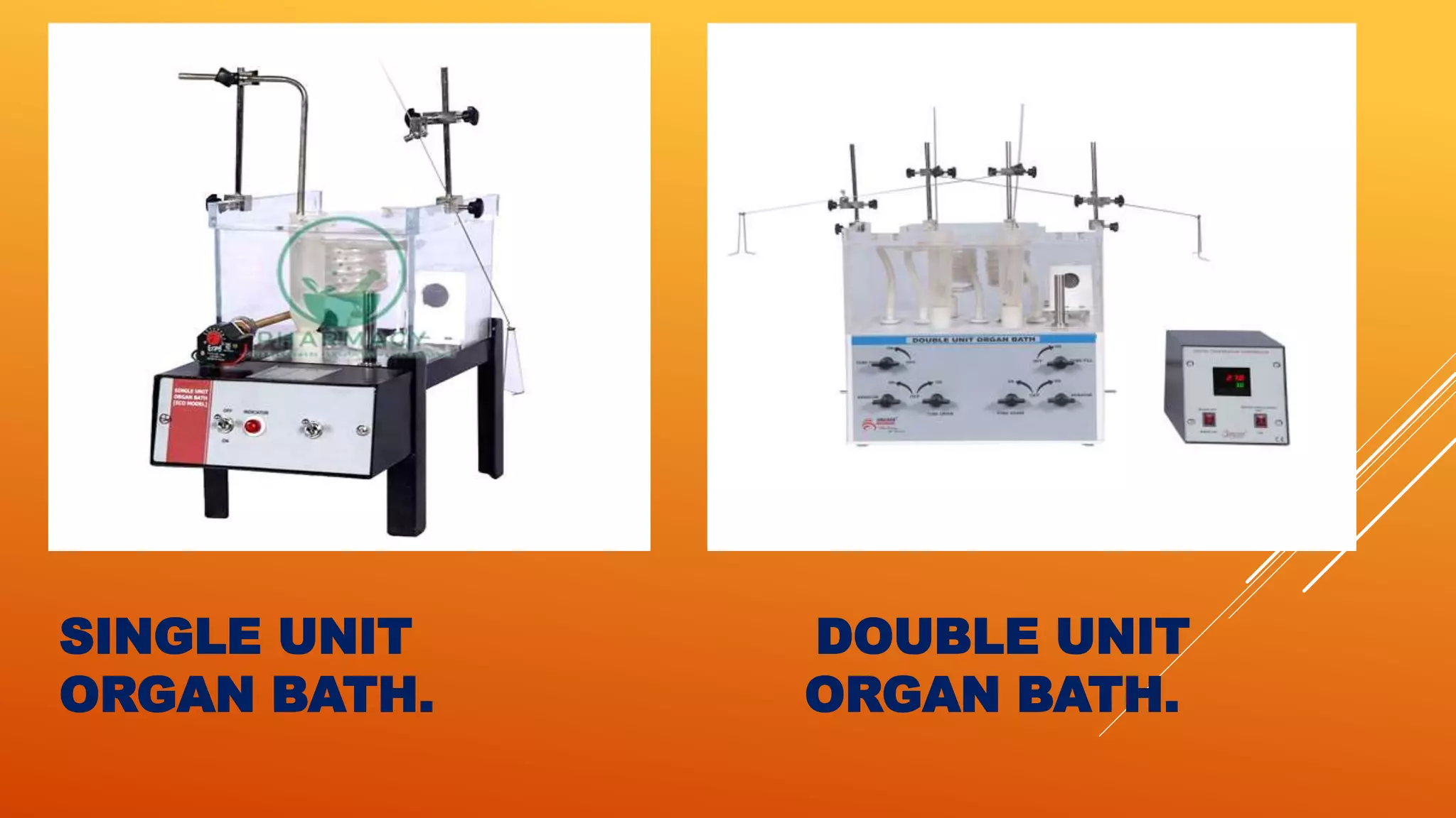 Commonly used instrument in Experimental Pharmacology | PPTX