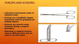 Commonly used instrument in Experimental Pharmacology | PPTX