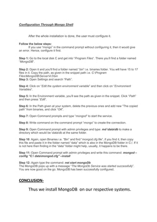 Experiment no 1 | PDF