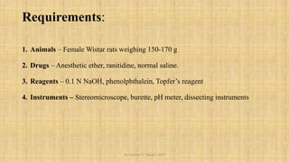 Experiment no 1 | PPTX