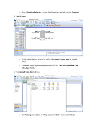 Experiment no 16 Aspen Hysys simulation.docx | Chemistry | Science