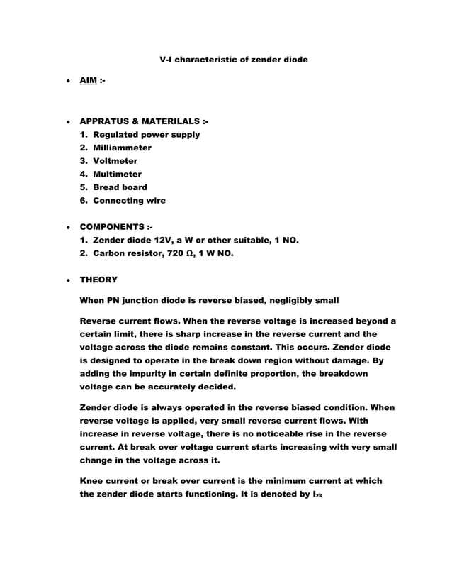 Experiment no 9 | DOCX