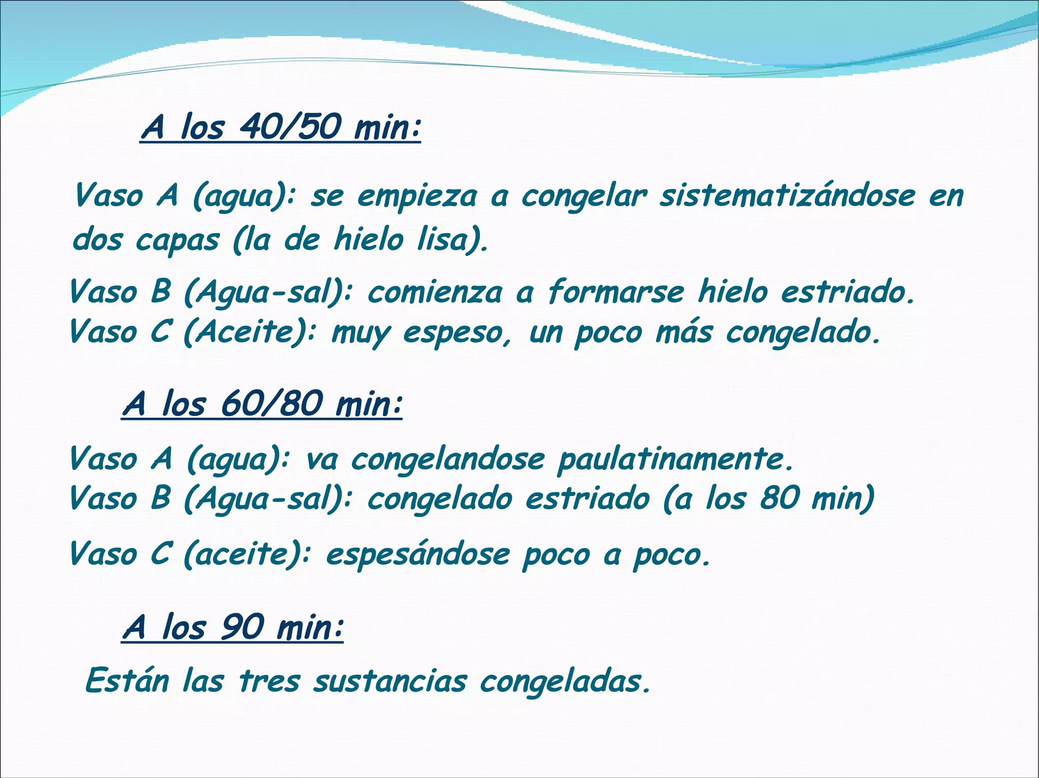 El experimento y el método científico | PPT