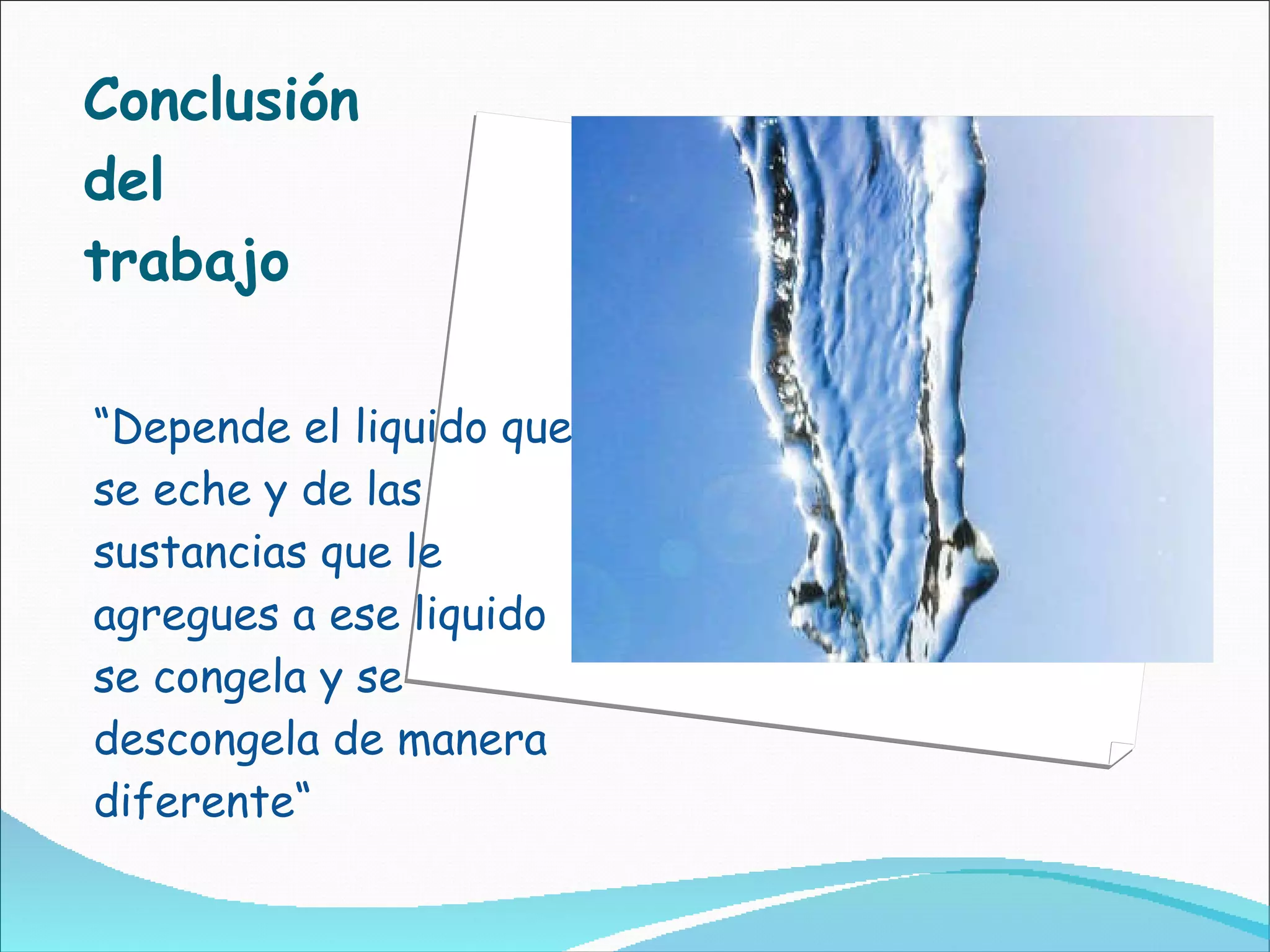 El experimento y el método científico | PPT