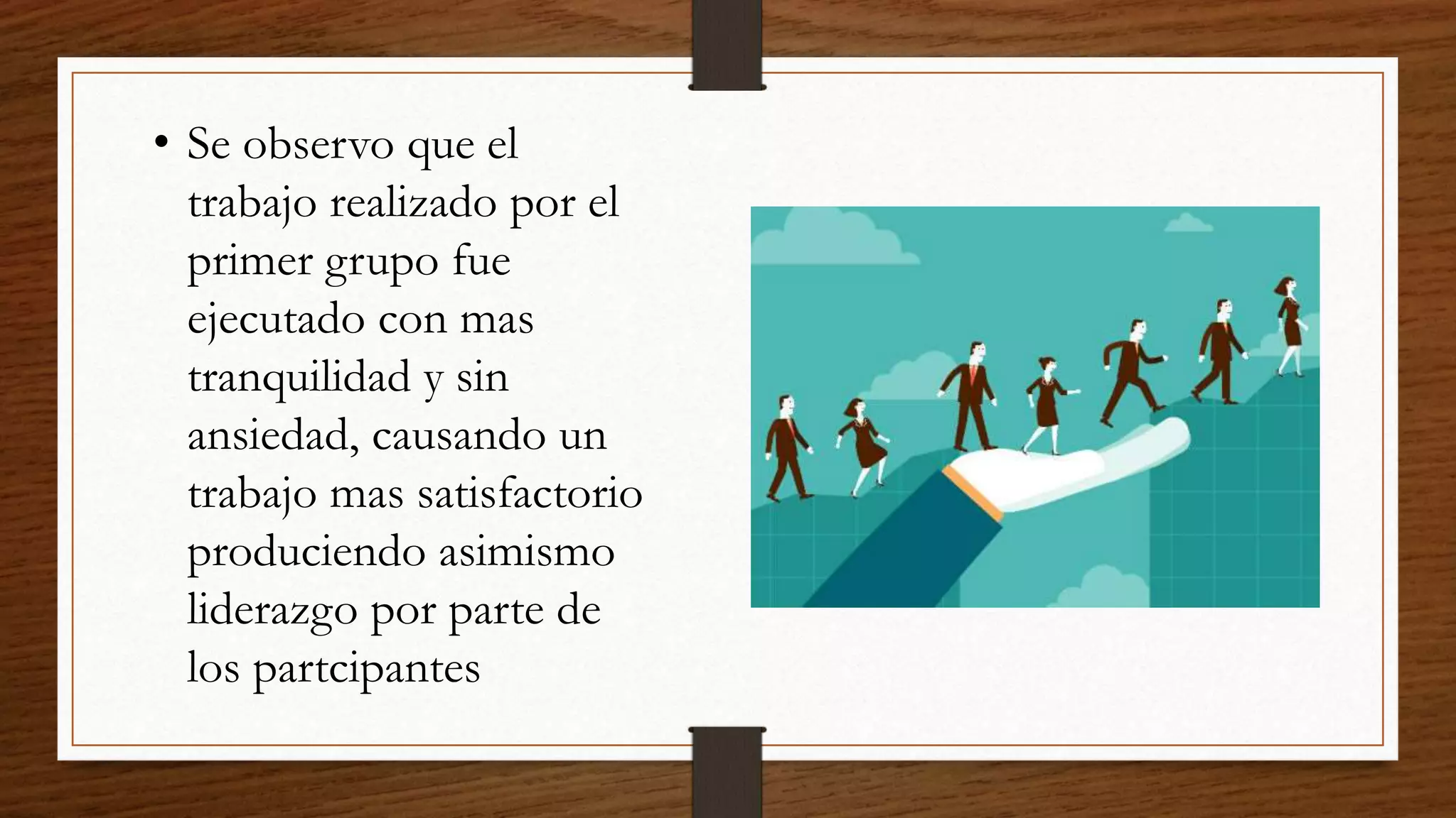 Experimento de hawthorne | PPTX
