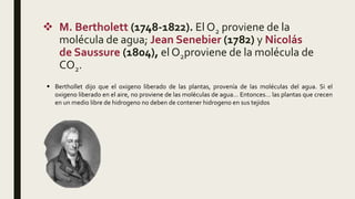 Experimento de van niel | PPTX