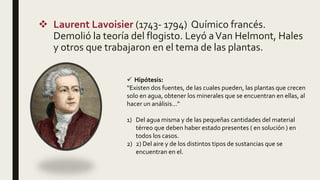 Experimento de van niel | PPTX