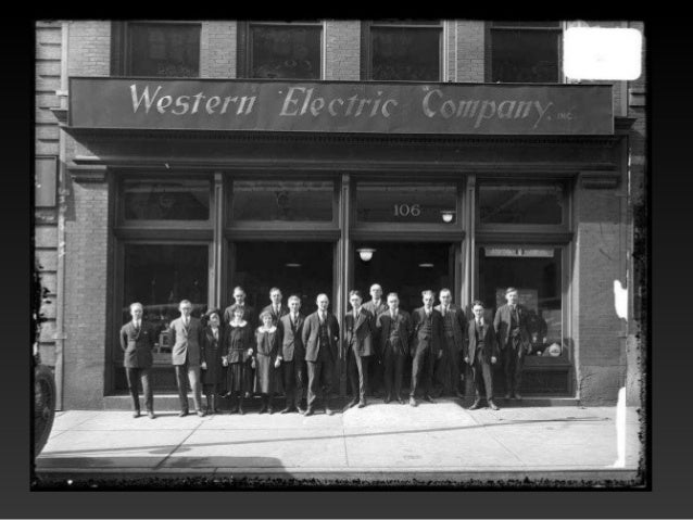 Experimento hawthorne