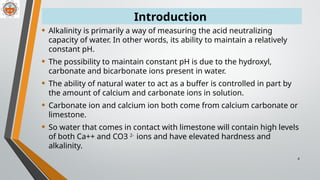EXPERIMENT ON DETERMINATION OF ALKALINITY OF WATER_092039.pptx