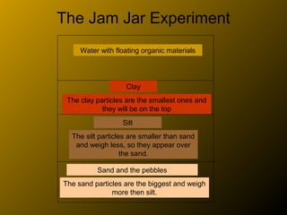The Experiments with Water, Air, Soil | PPT