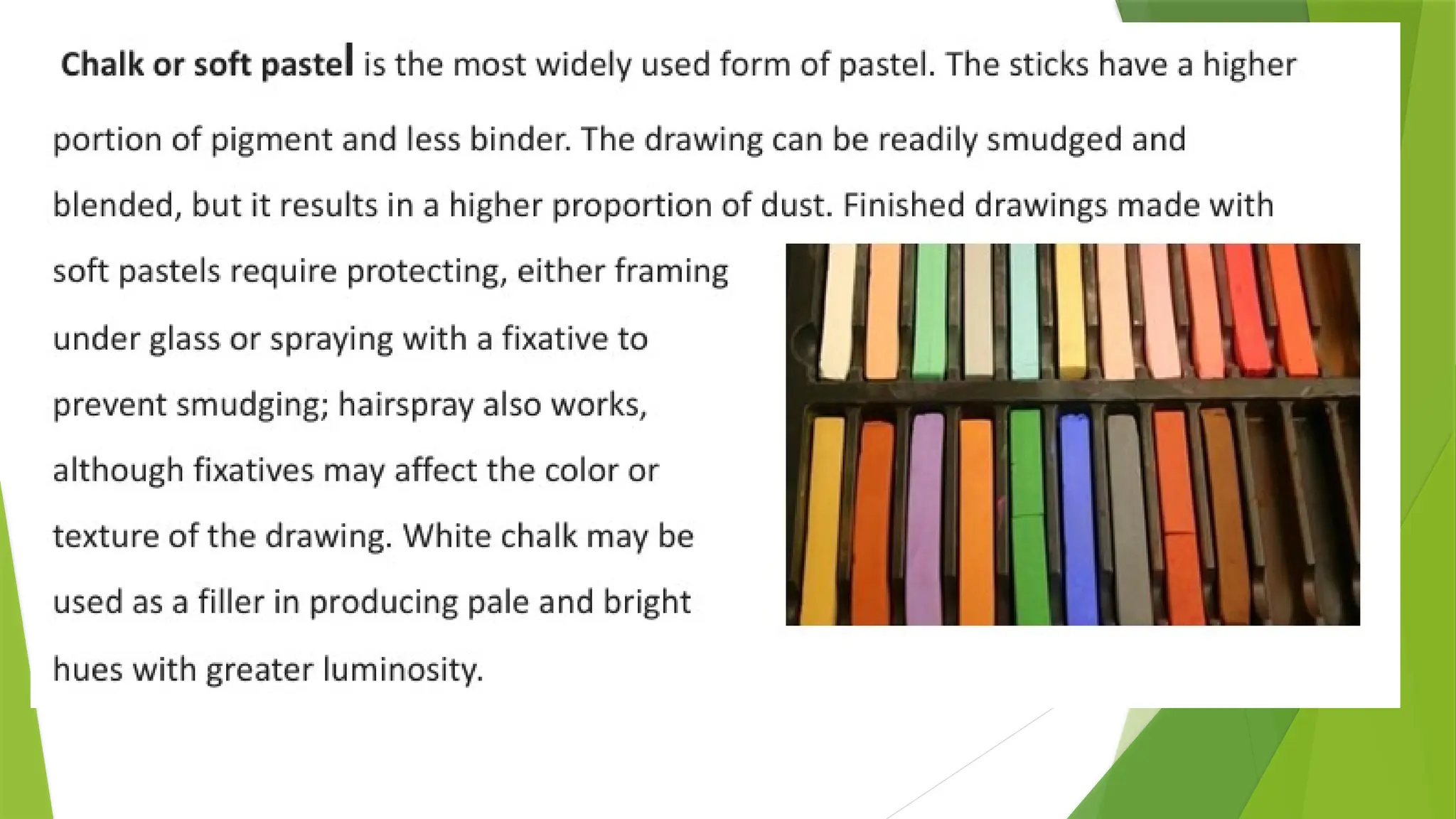 Experiments on Different Coloring Media to Produce Impression.pptx