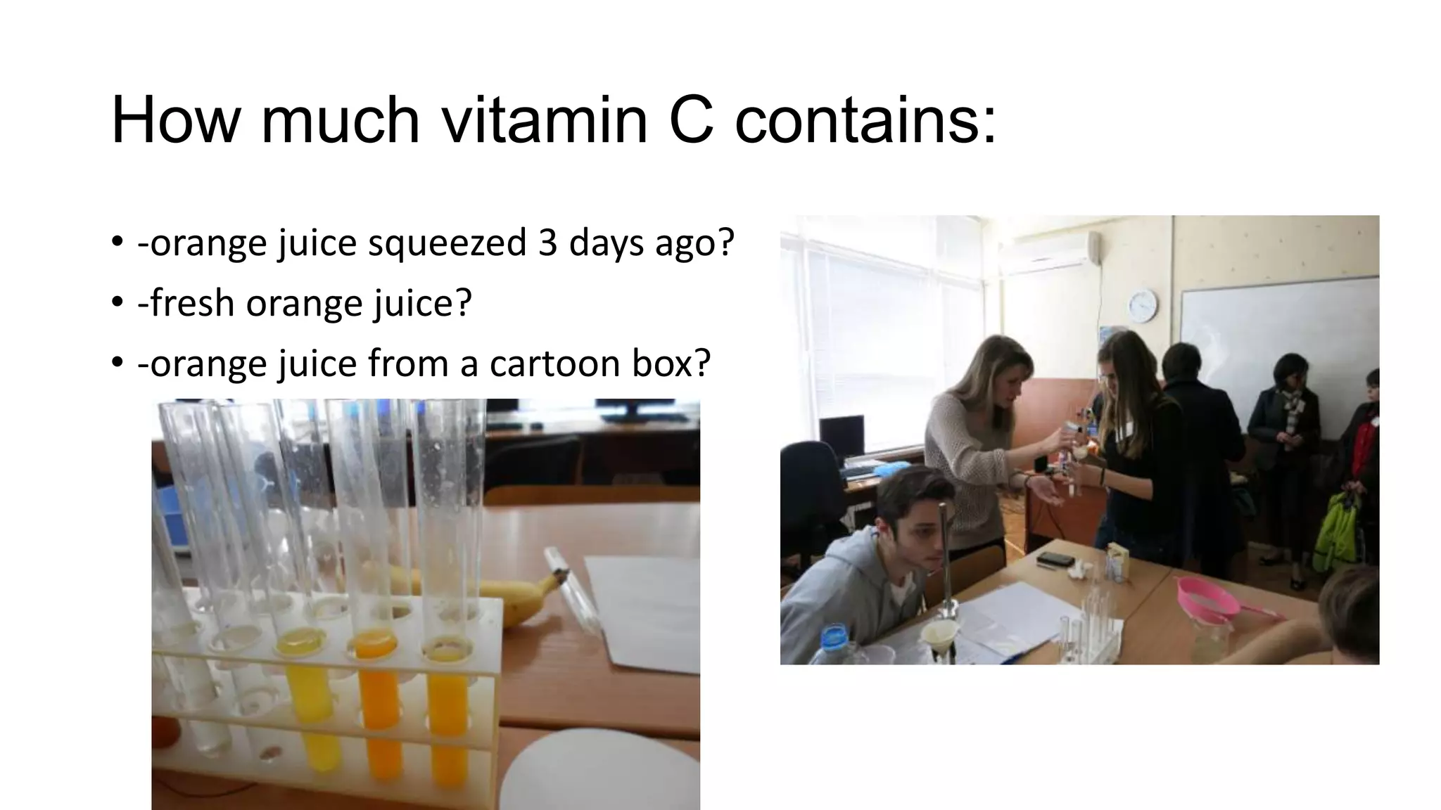 Experiments team №1 | PPTX | Chemistry | Science