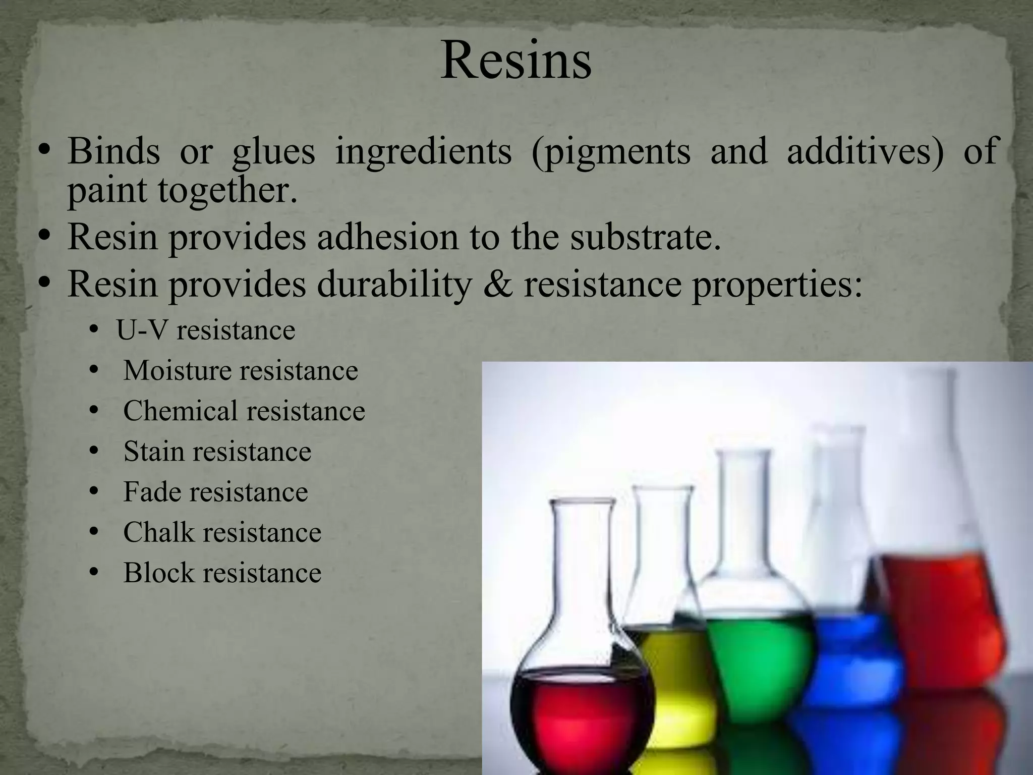Paint Manufacturing Process | PPTX