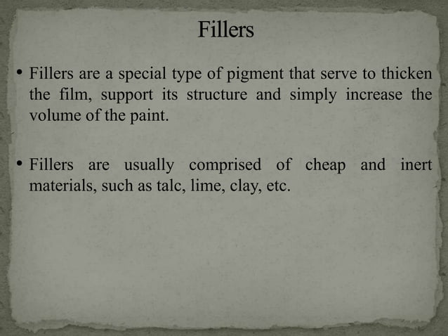 Paint Manufacturing Process | PPTX | Painting | Arts and Crafts