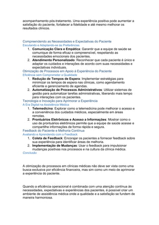 Experiência do Paciente em Clínicas Médicas e Otimização de Processos.pdf