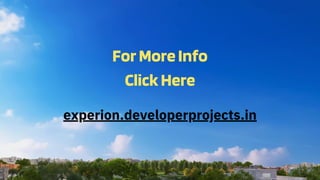 Experion Elements Sector 45 Noida E-Brochure | PDF