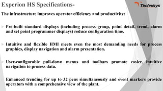 Honeywell Experion HS | PPSX