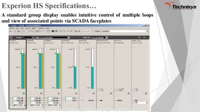 Honeywell Experion HS