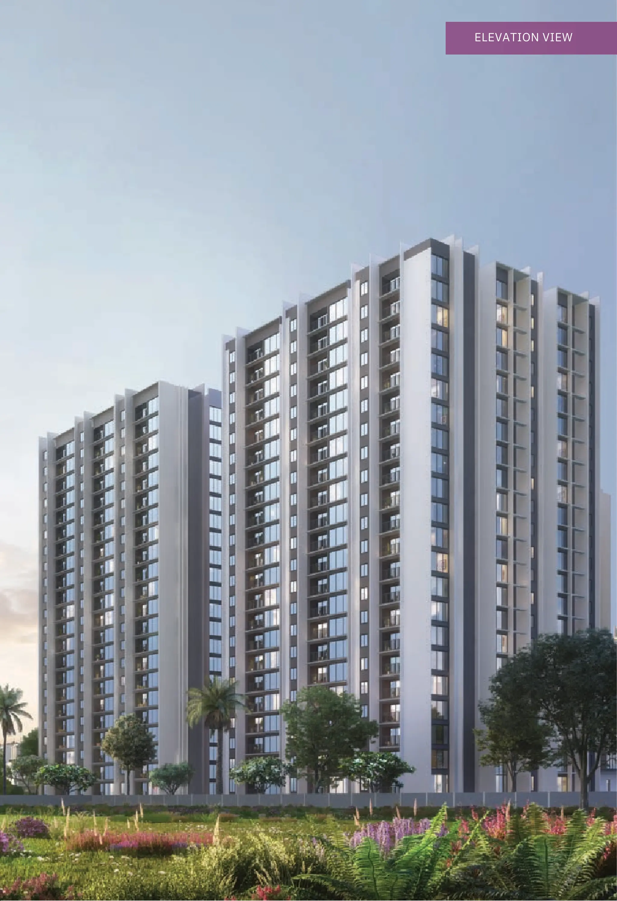 Experion Sector 53 Gurgaon | E Brochure | PDF