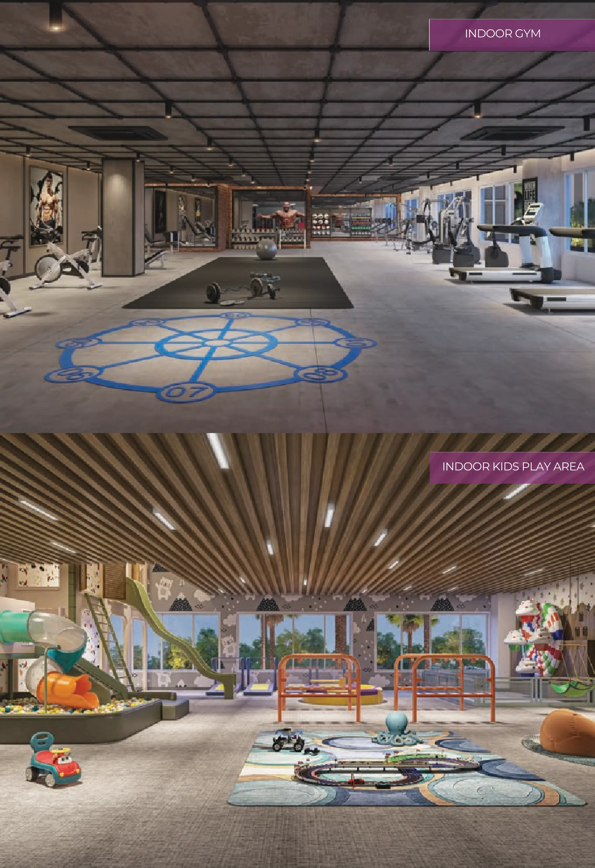 Experion Sector 53 Gurgaon | E Brochure | PDF